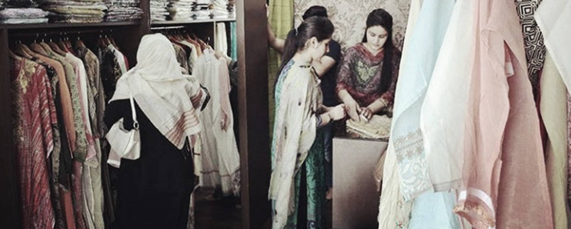 The Closet Cloud by Anam - A Story of Passions and Dreams – KashmirBox.com