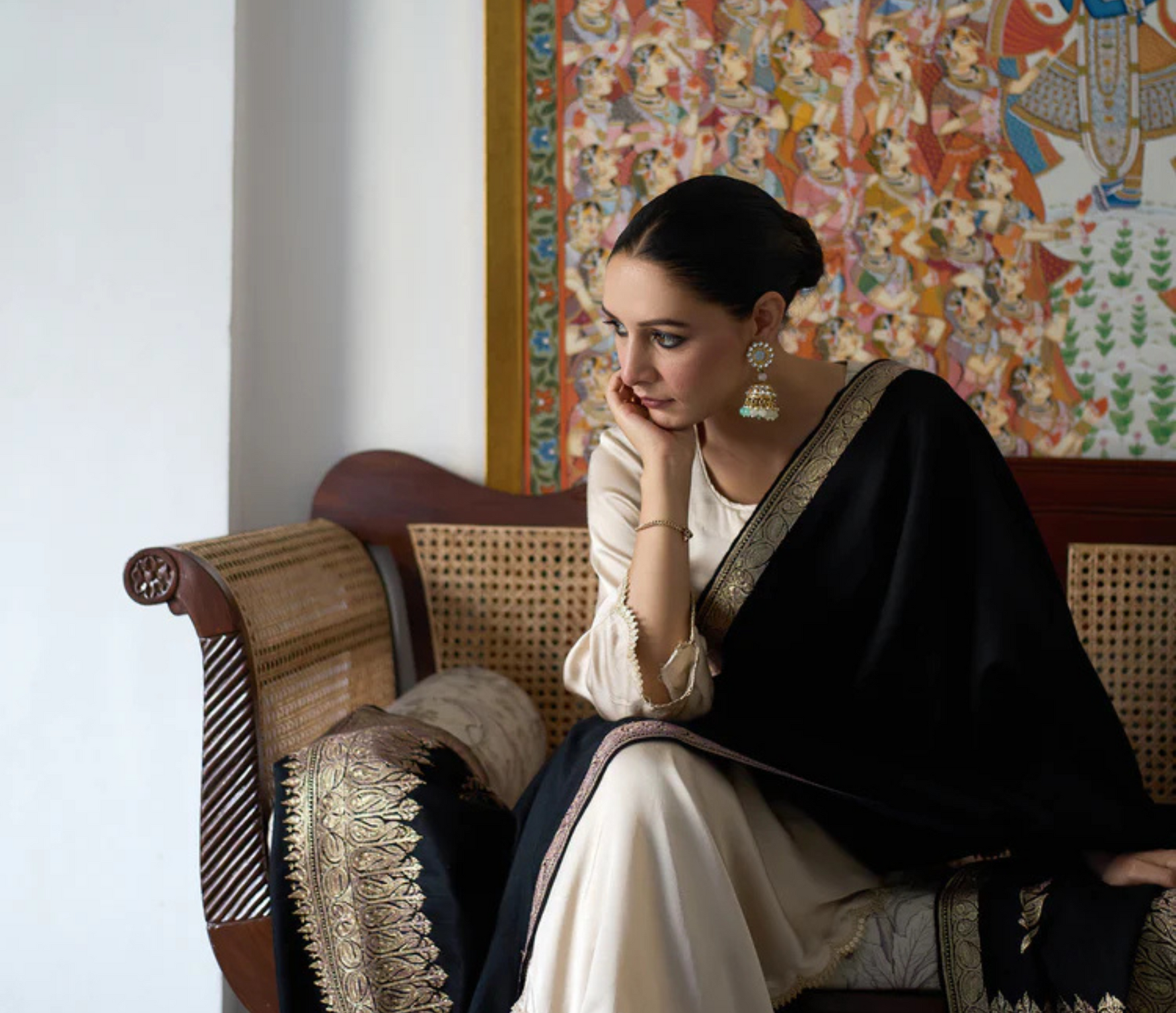 What makes Kashmir’s Cashmere Pashmina a symbol of luxury and tradition ...