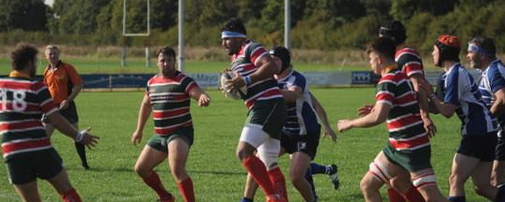 Meet Sarib Qazi - the Shining Rugby Star of Kashmir | KashmirBox.com