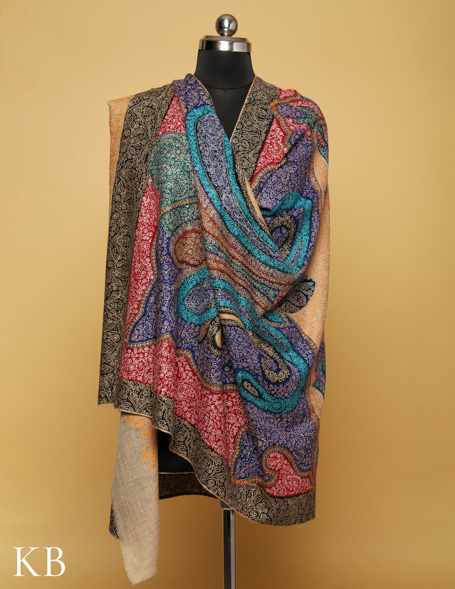 Modern Design Pashminas – KashmirBox.com