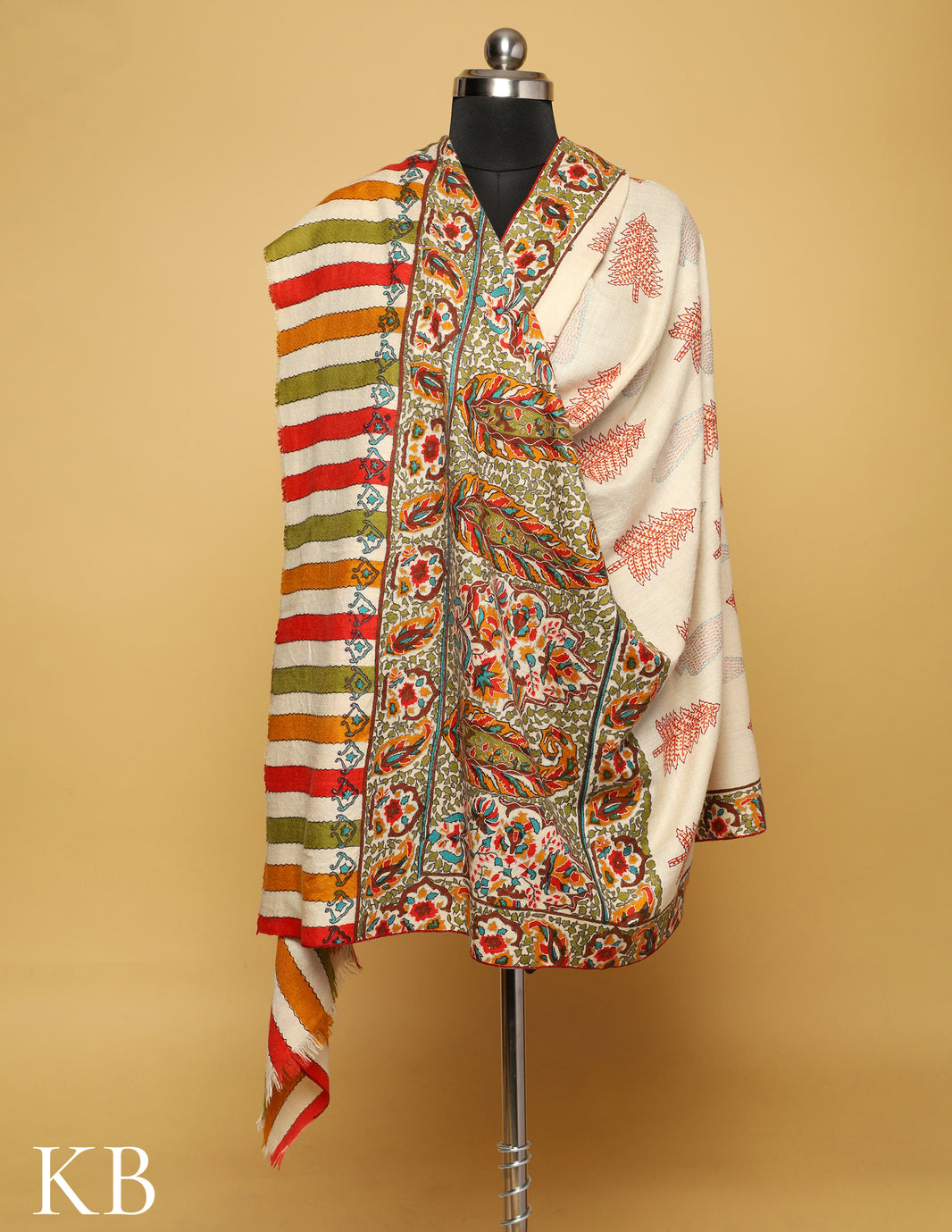 Modern Design Pashminas – KashmirBox.com
