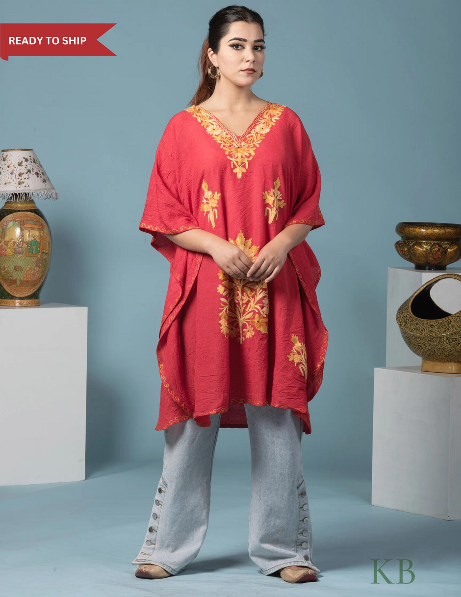 Buy Kaftans online at best price in India. – KashmirBox.com