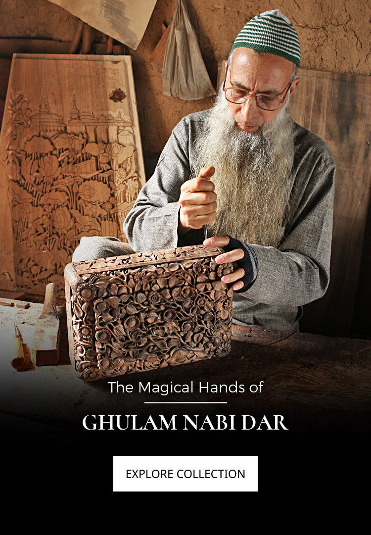 Kashmir Pashmina – KashmirBox.com