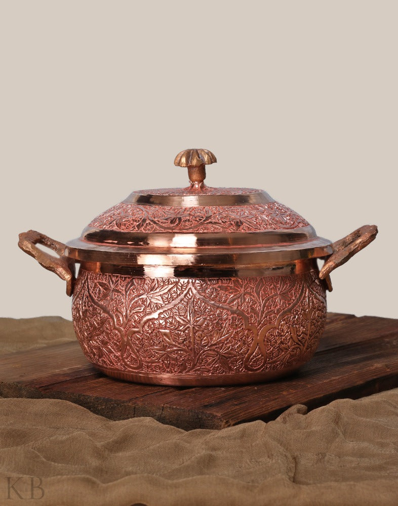 Buy Online Copperware Items | Kashmiri Copper | Kashmir Box – KashmirBox.com