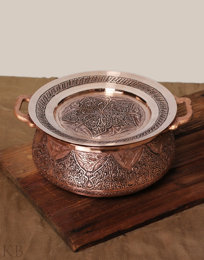 Buy Online Copperware Items | Kashmiri Copper | Kashmir Box – KashmirBox.com