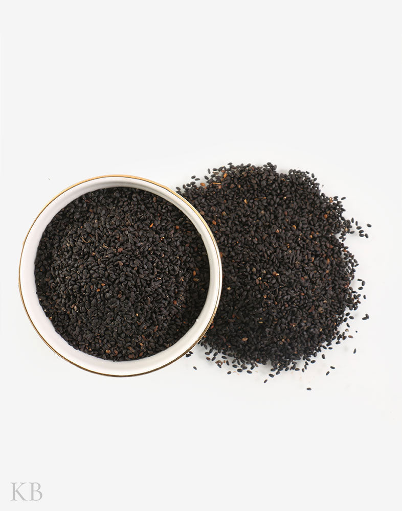 Koshur Babribeol (Basil Seeds) 250 gms | Kashmir Box | Basil Seeds ...