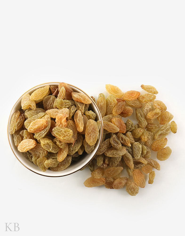 Koshur Golden Raisins | Buy Dry Fruits Online | Kashmir Box ...